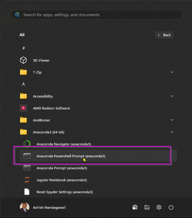 CrewAI Installation Using Anaconda | Ashish R. Nandagawali